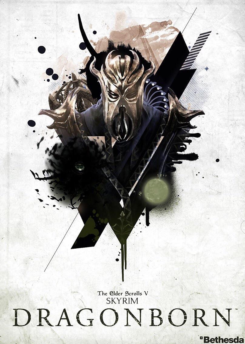 Image gallery for The Elder Scrolls V: Skyrim - Dragonborn - FilmAffinity