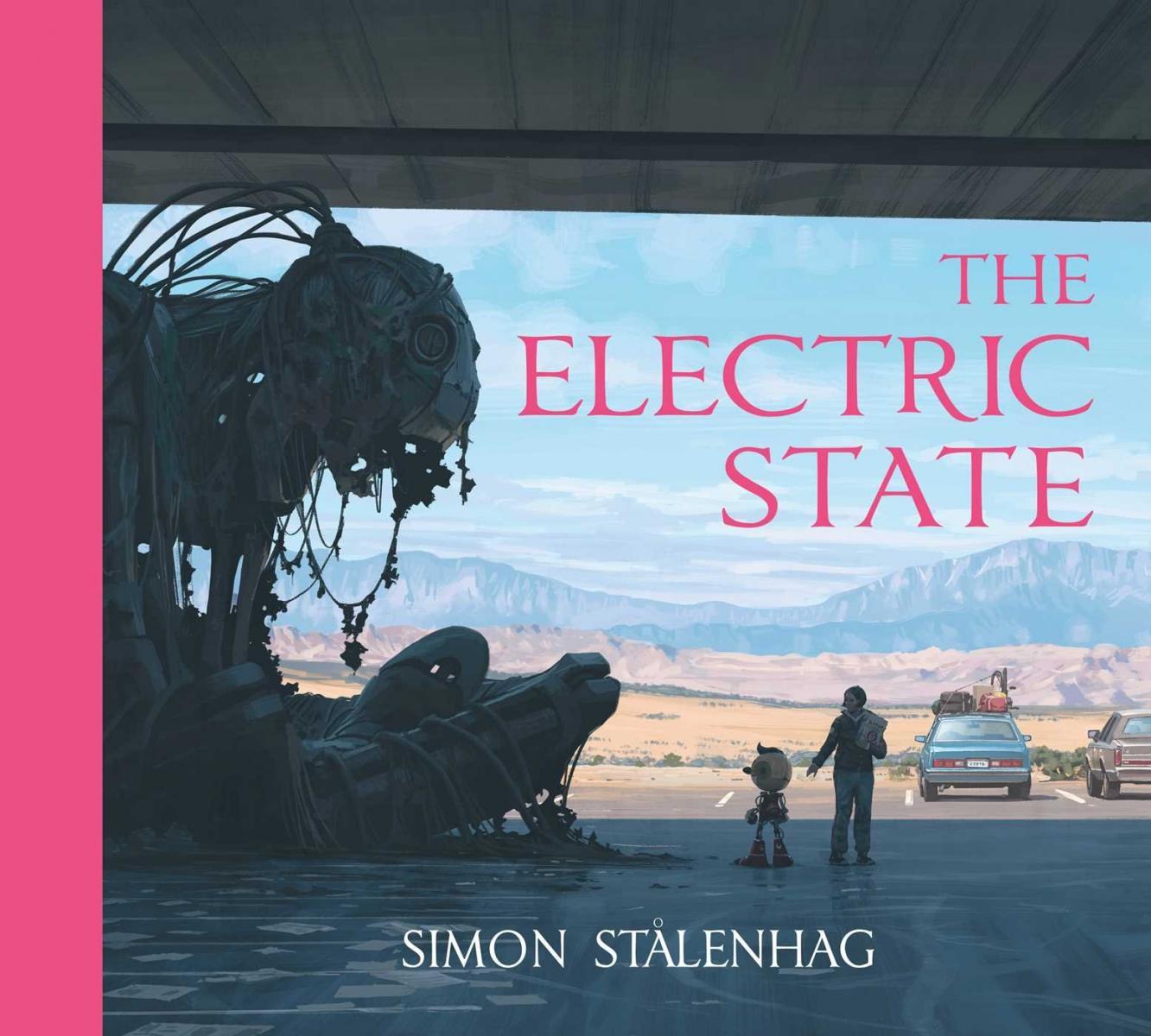 Image gallery for The Electric State - FilmAffinity