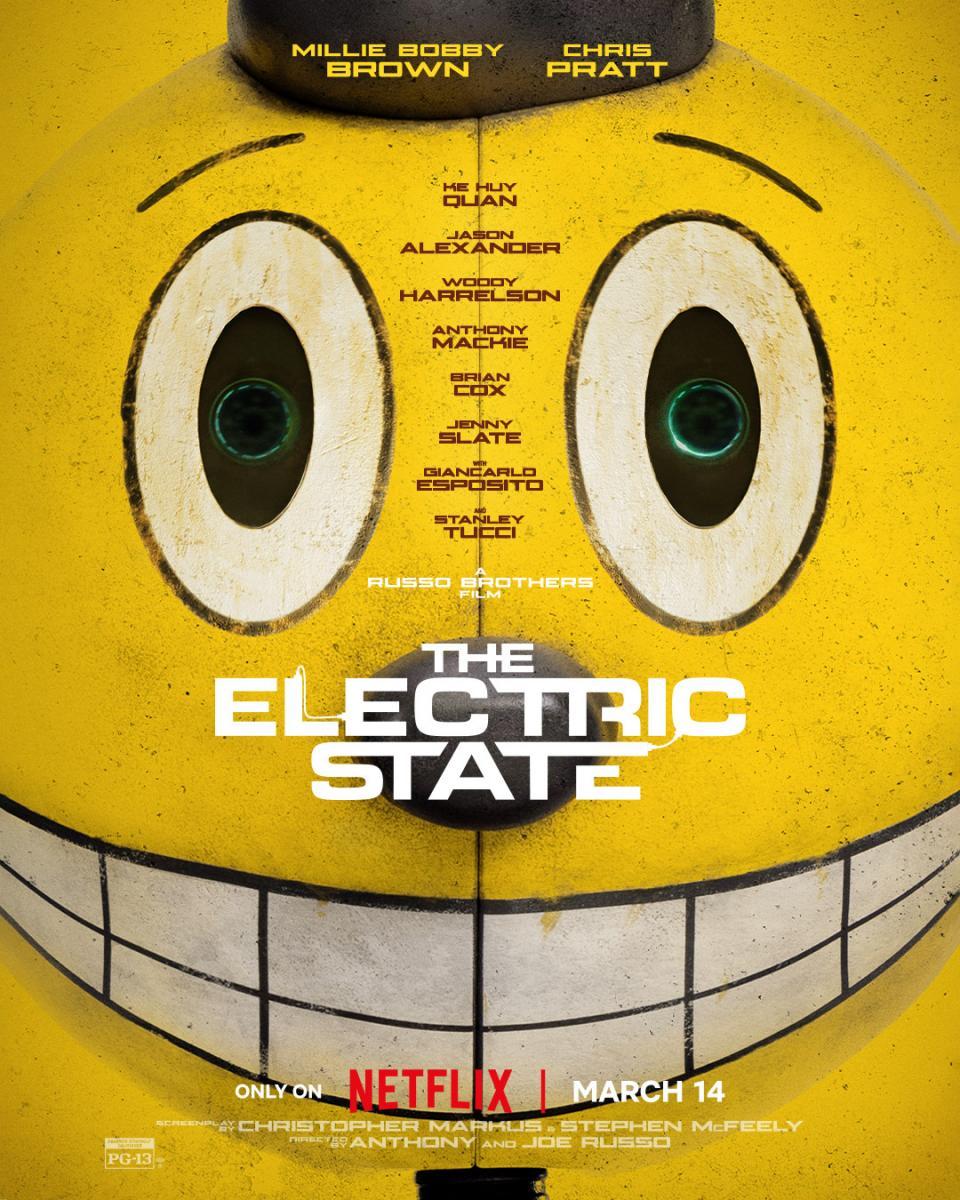 Image gallery for The Electric State - FilmAffinity