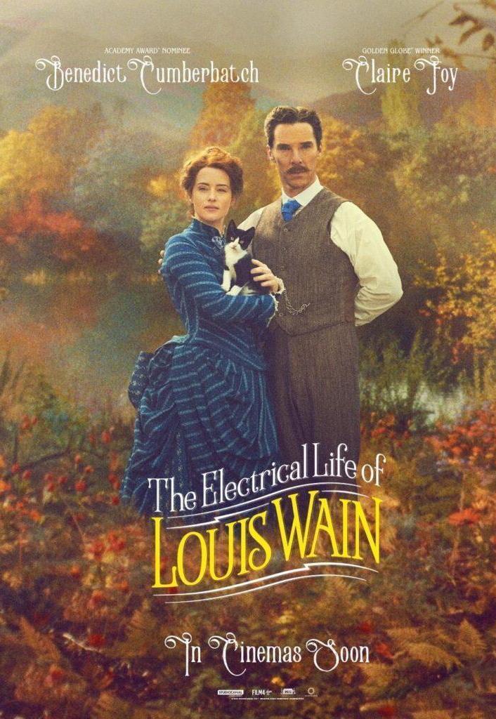 Mr. Wain (2021) - Filmaffinity