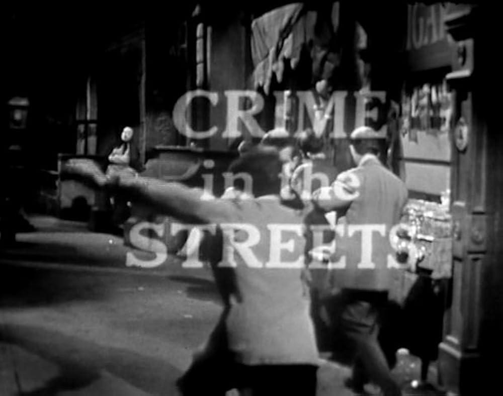 Crime in the Streets (TV) (1955) - FilmAffinity