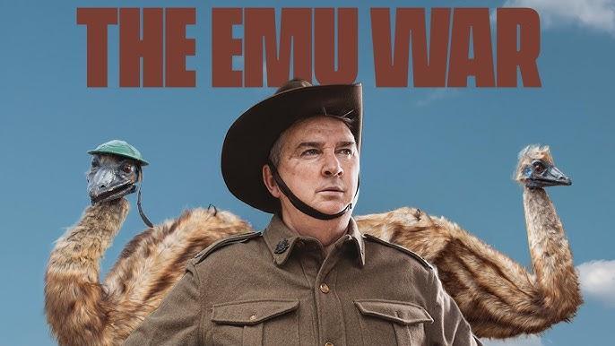 Image gallery for The Emu War - FilmAffinity