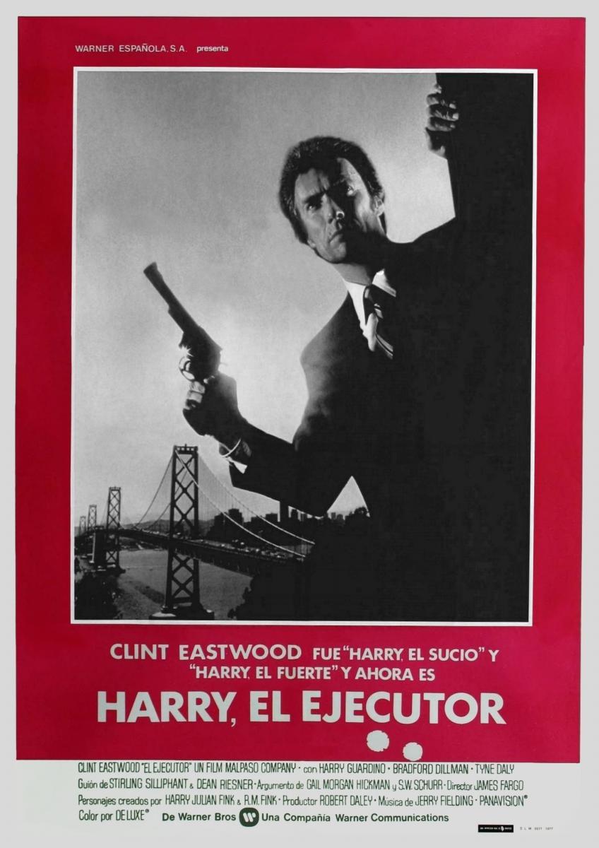 Image gallery for The Enforcer - FilmAffinity