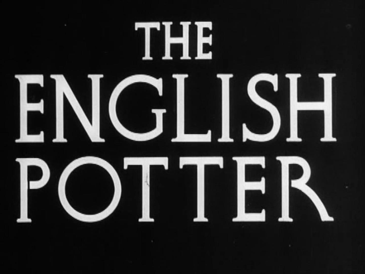 Sección visual de The English Potter (C) - FilmAffinity