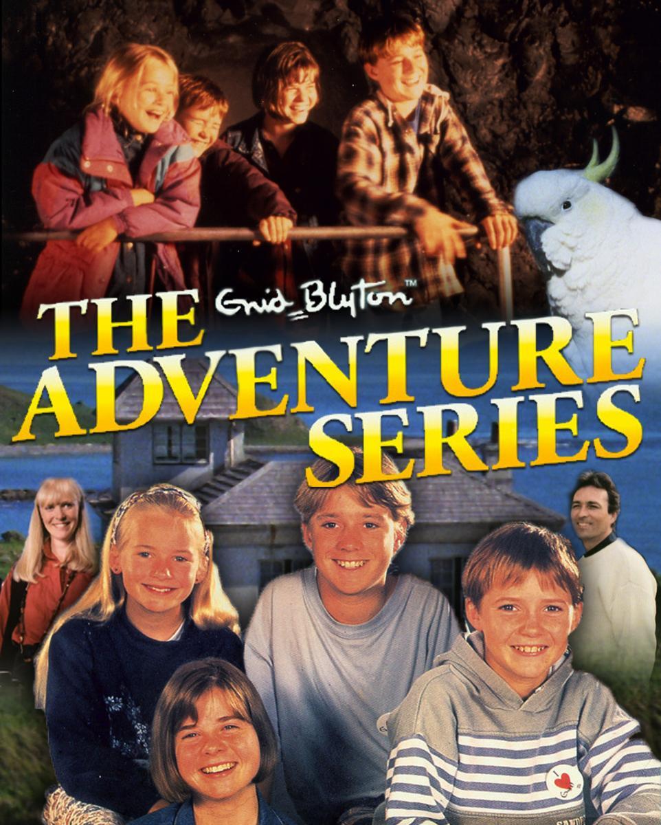 The Enid Blyton Adventure Series (TV Series) (1996) - FilmAffinity