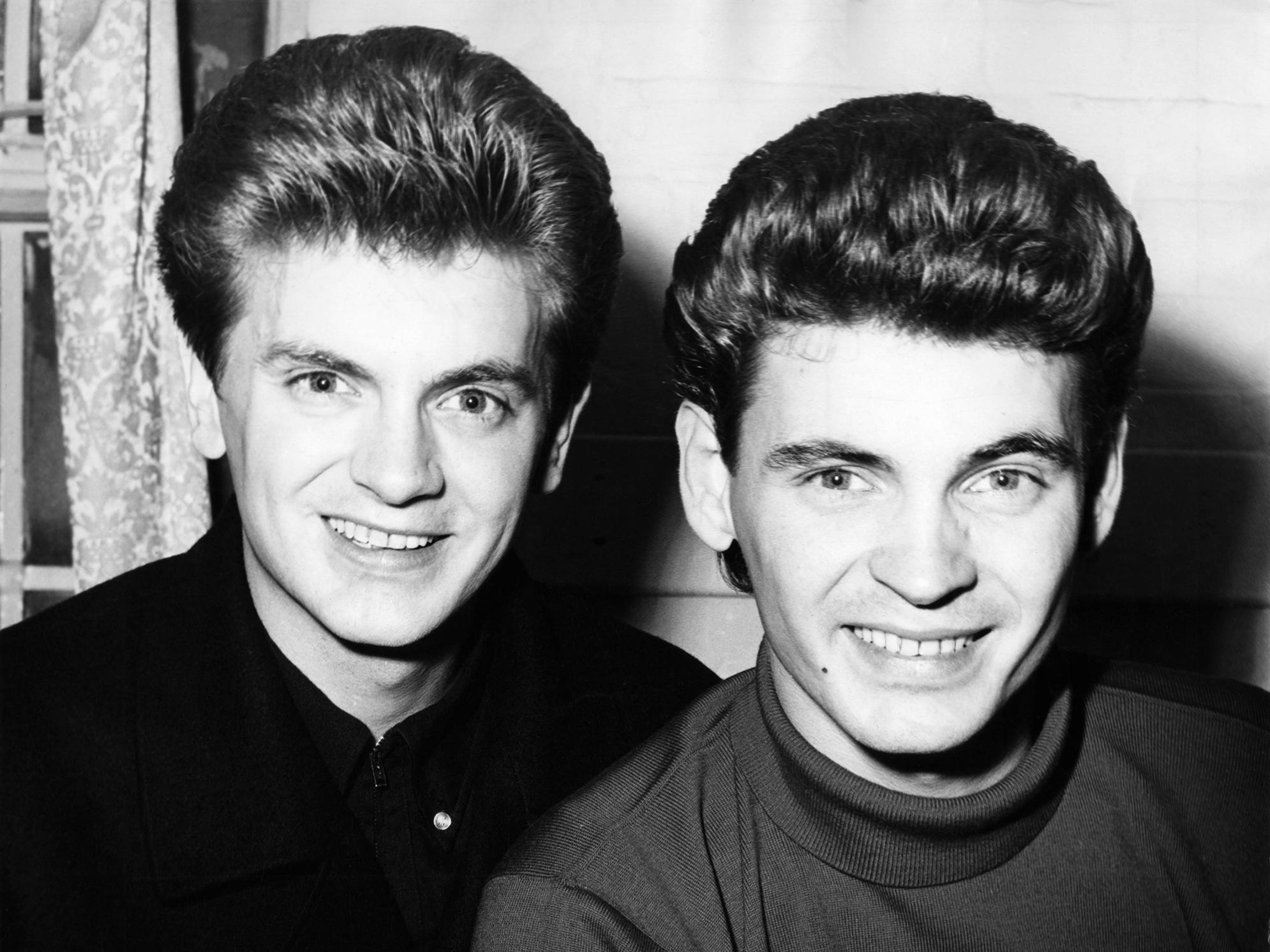 The Everly Brothers - FilmAffinity