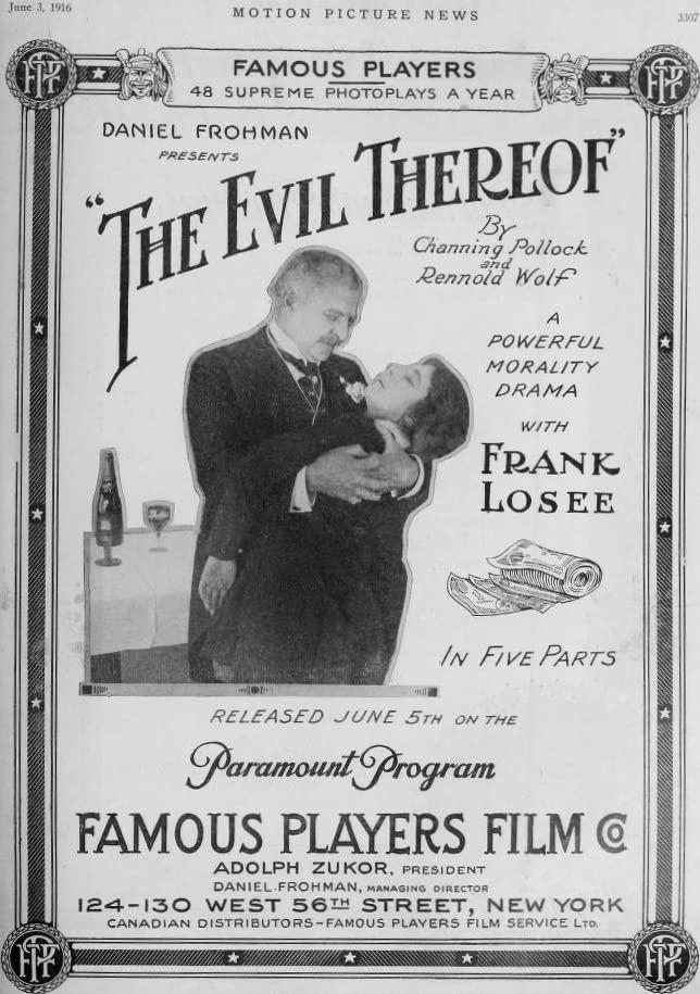 Image gallery for The Evil Thereof - FilmAffinity