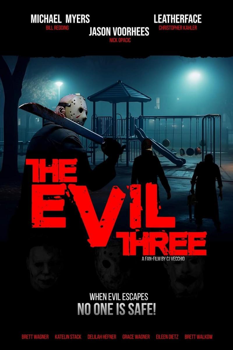 The Evil Three (2024) - FilmAffinity