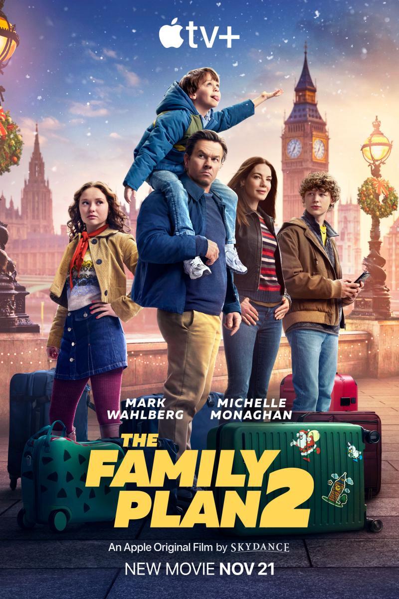 Videos - The Family Plan 2 (2025) - FilmAffinity