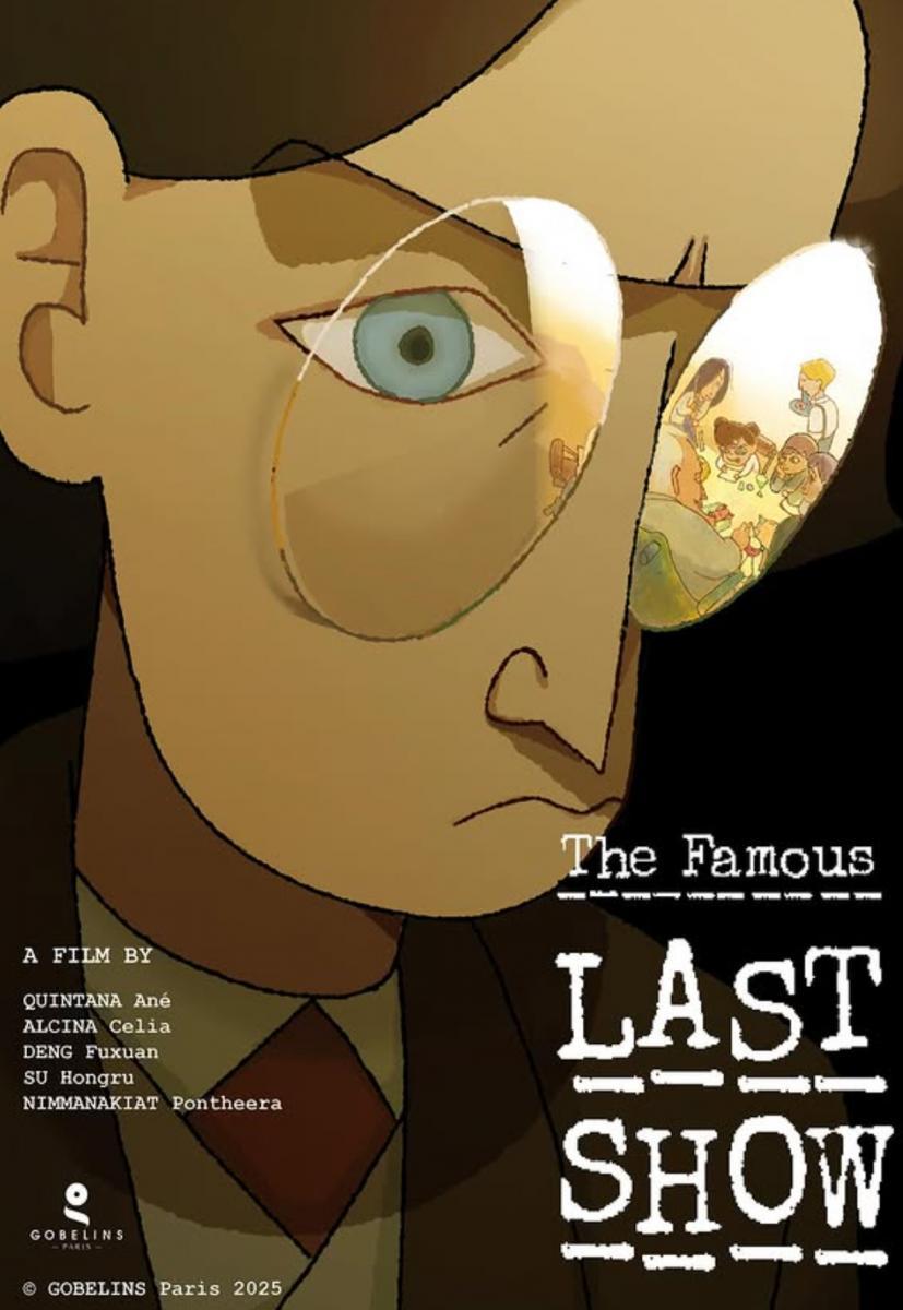 The Famous Last Show (C) (2025) - FilmAffinity