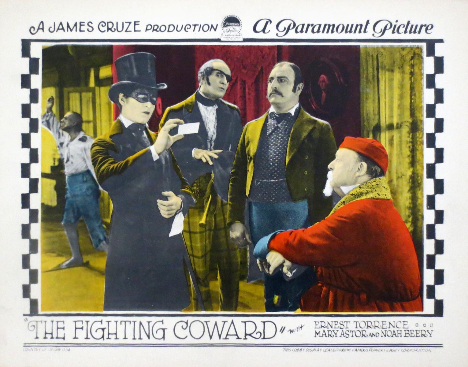Image gallery for The Fighting Coward - FilmAffinity