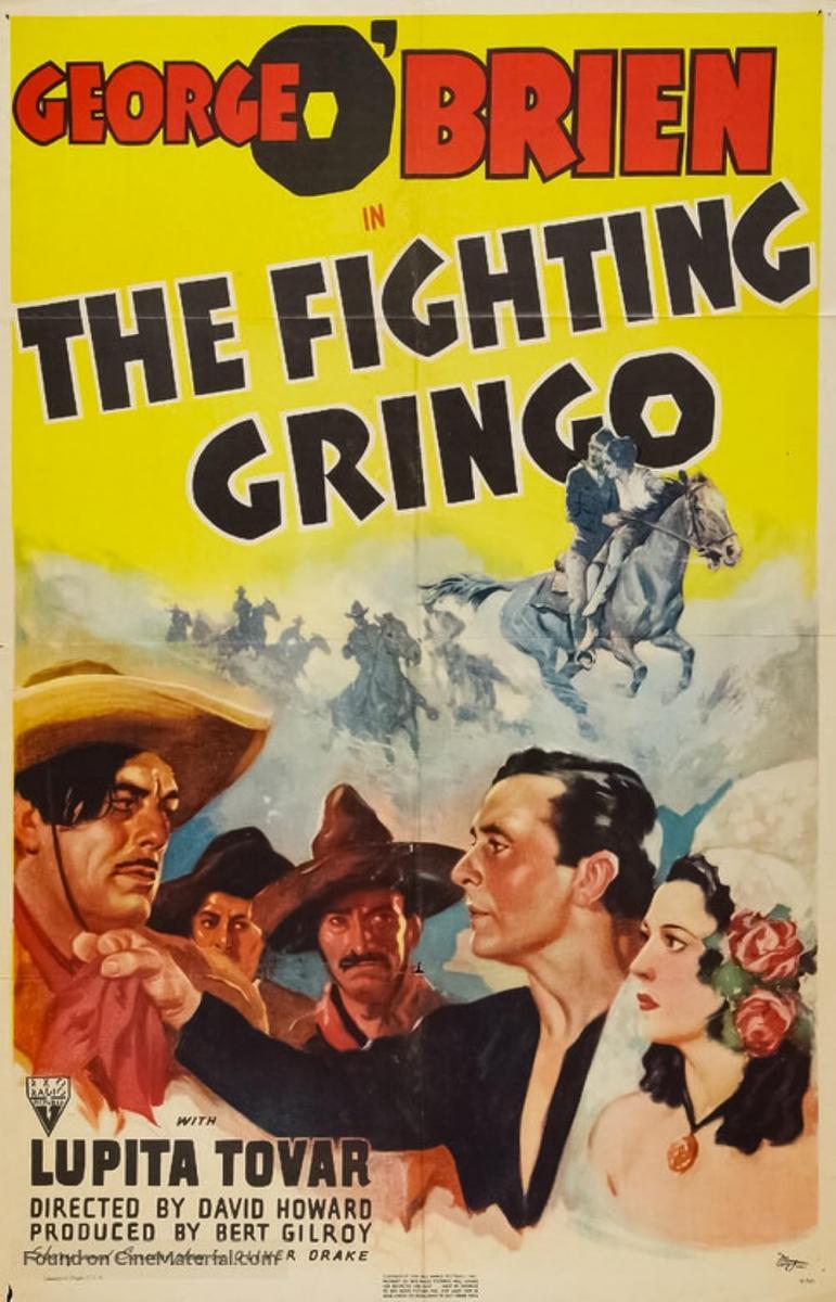 El gringo belicoso (1939) - FilmAffinity