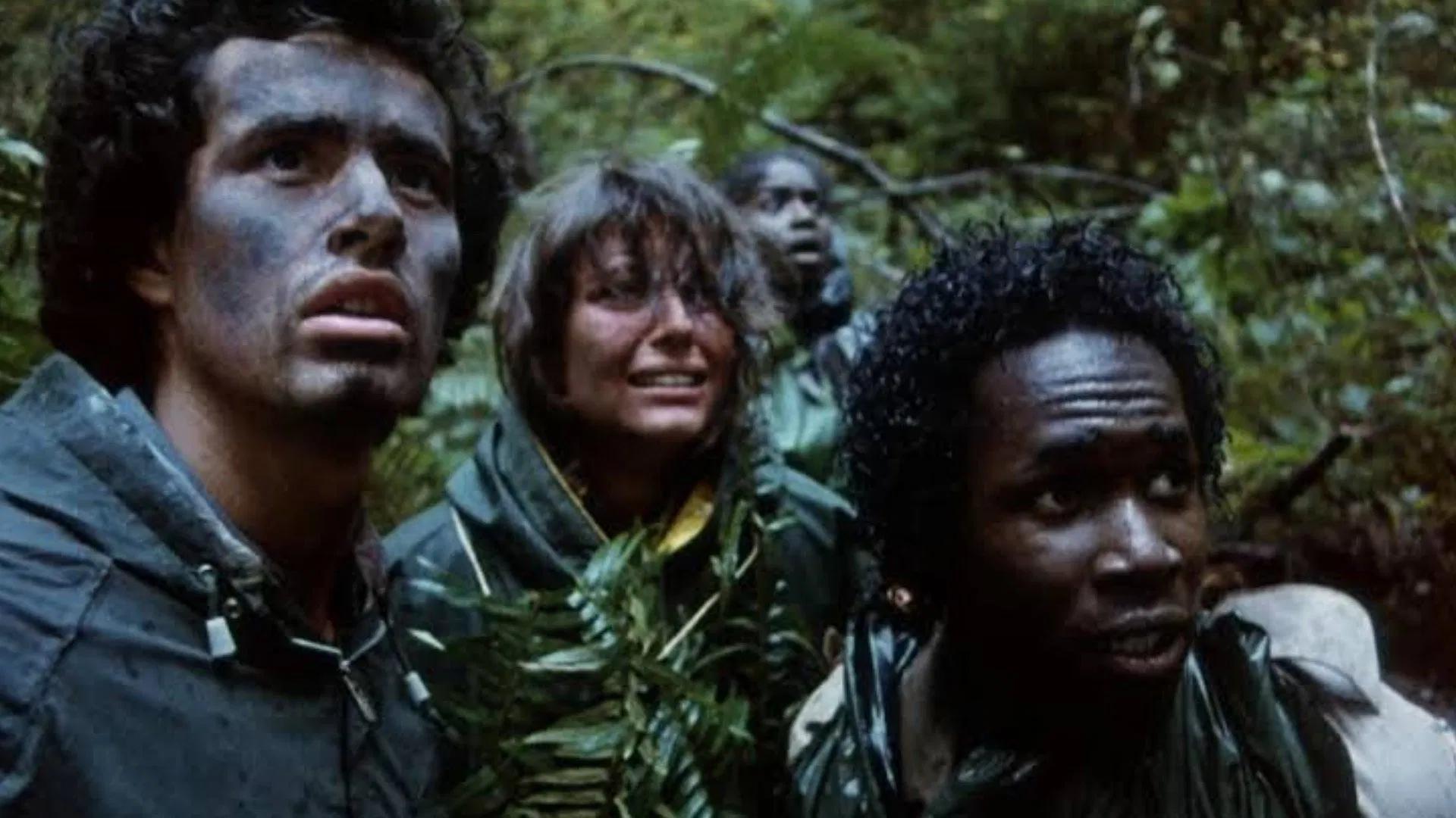 Sección visual de Terror final - FilmAffinity