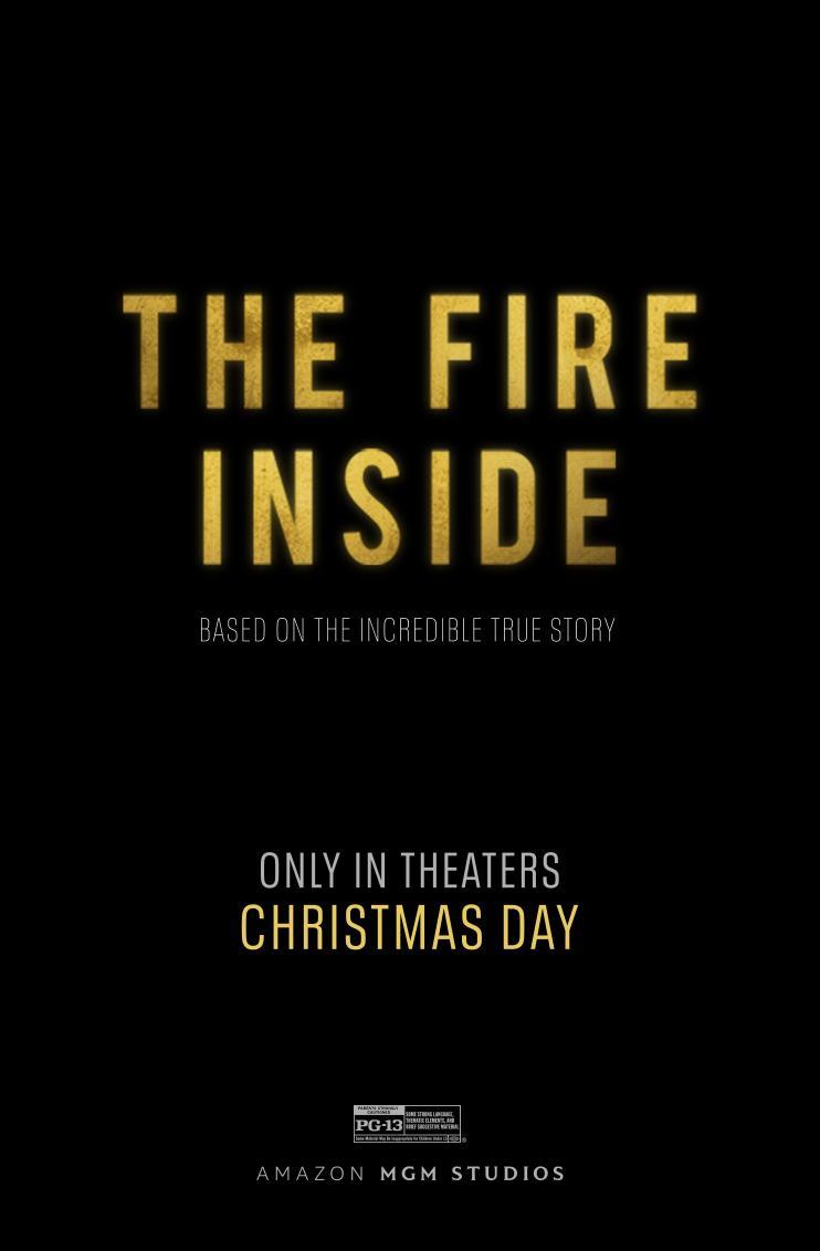 Image gallery for The Fire Inside - FilmAffinity