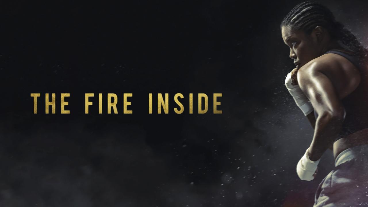 Sección visual de The Fire Inside - FilmAffinity