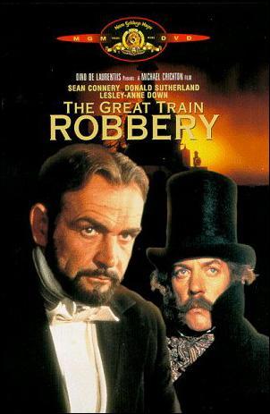 Image gallery for The First Great Train Robbery - FilmAffinity
