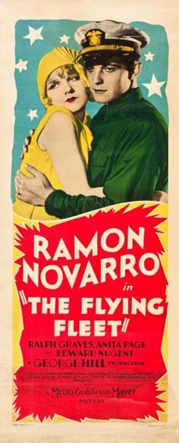 Image gallery for The Flying Fleet - FilmAffinity