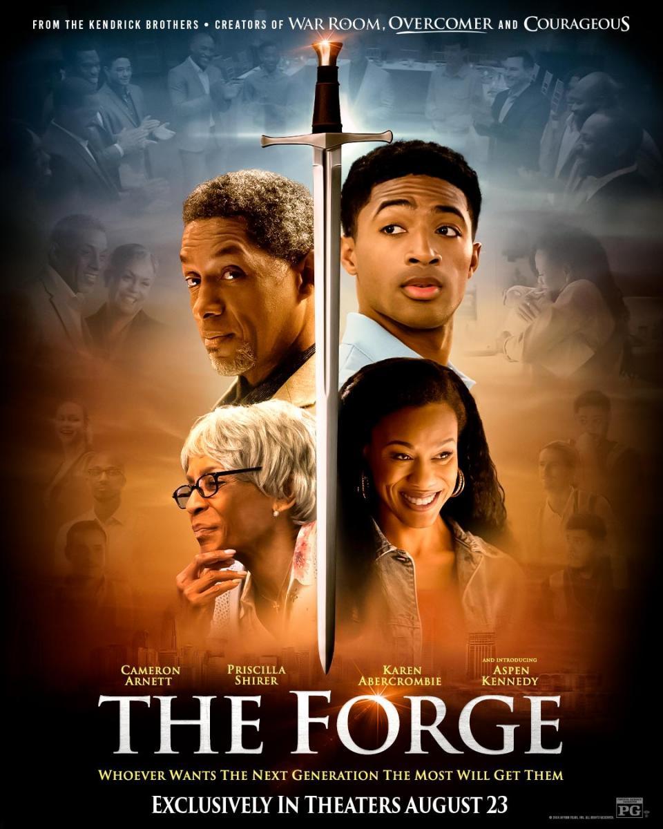 Image gallery for The Forge - FilmAffinity