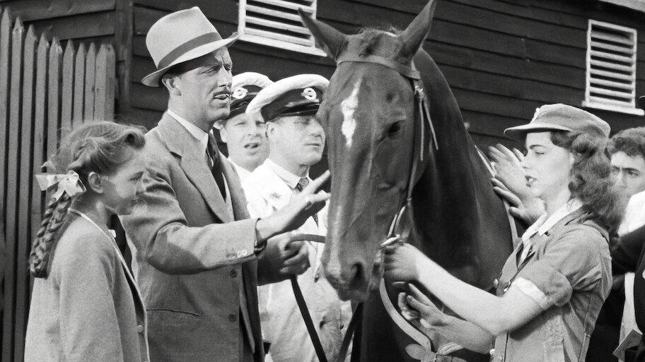 Image gallery for The Galloping Major - FilmAffinity