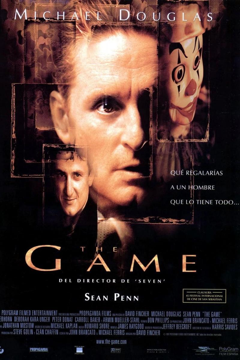 De Game Film David Fincher David Fincher Is Reportedly Making Squid
