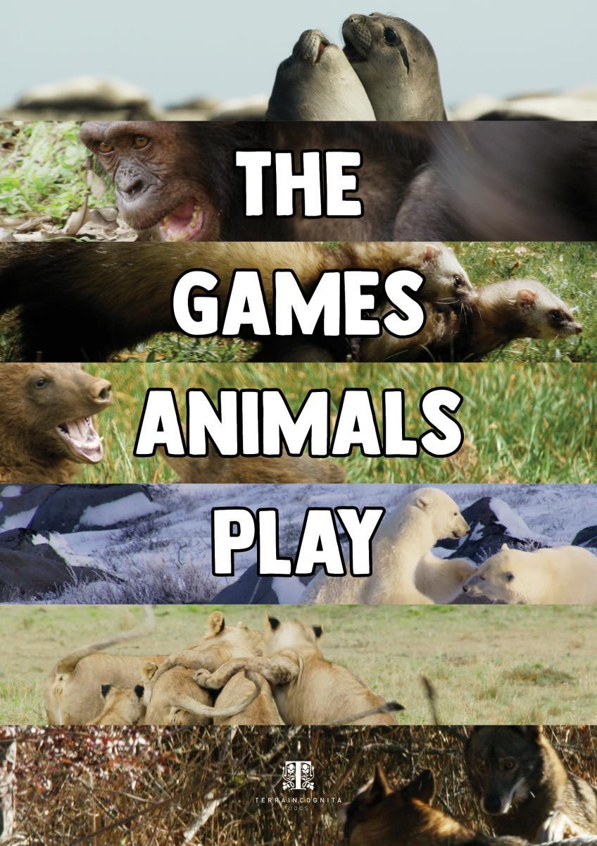 Juegos de animales (2023) - FilmAffinity