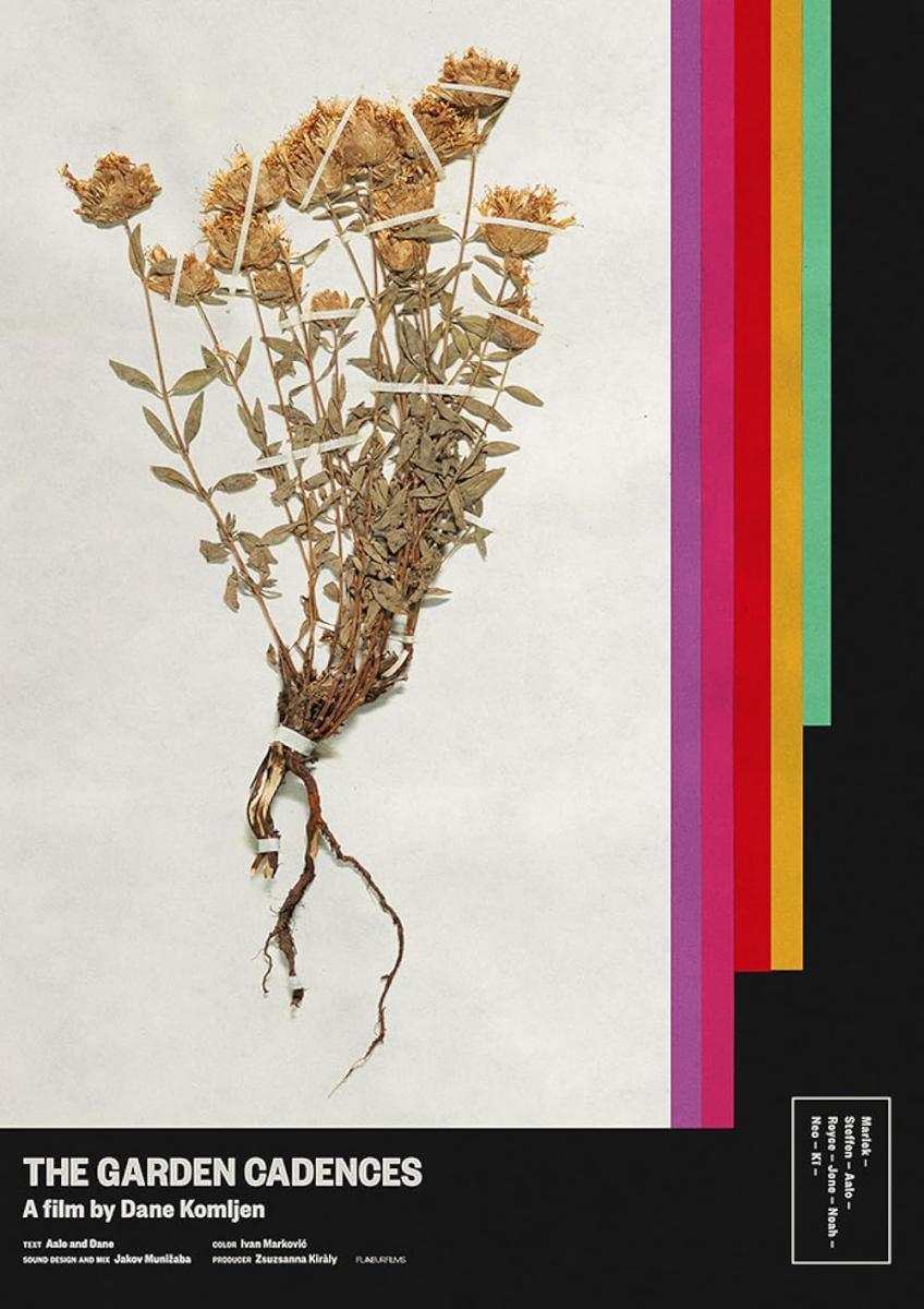 The Garden Cadences (2024) - FilmAffinity