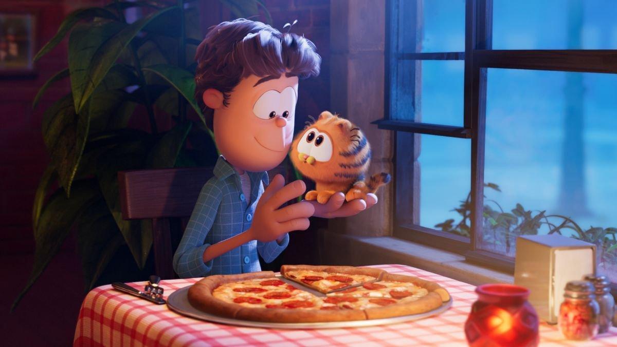 Sección visual de Garfield: La película - FilmAffinity