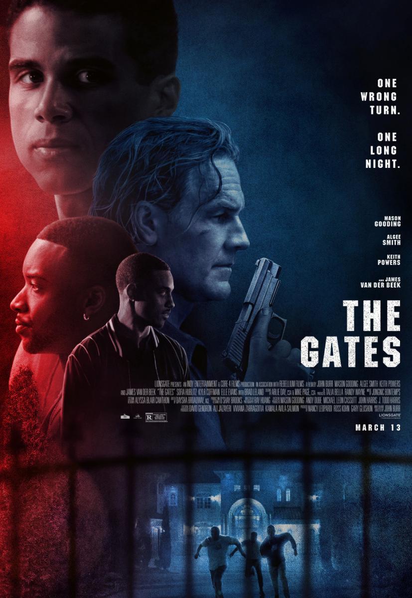 The Gates (2026) - FilmAffinity