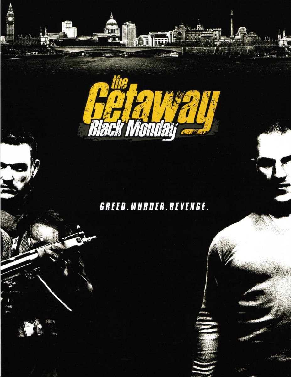 Image gallery for The Getaway: Black Monday - FilmAffinity