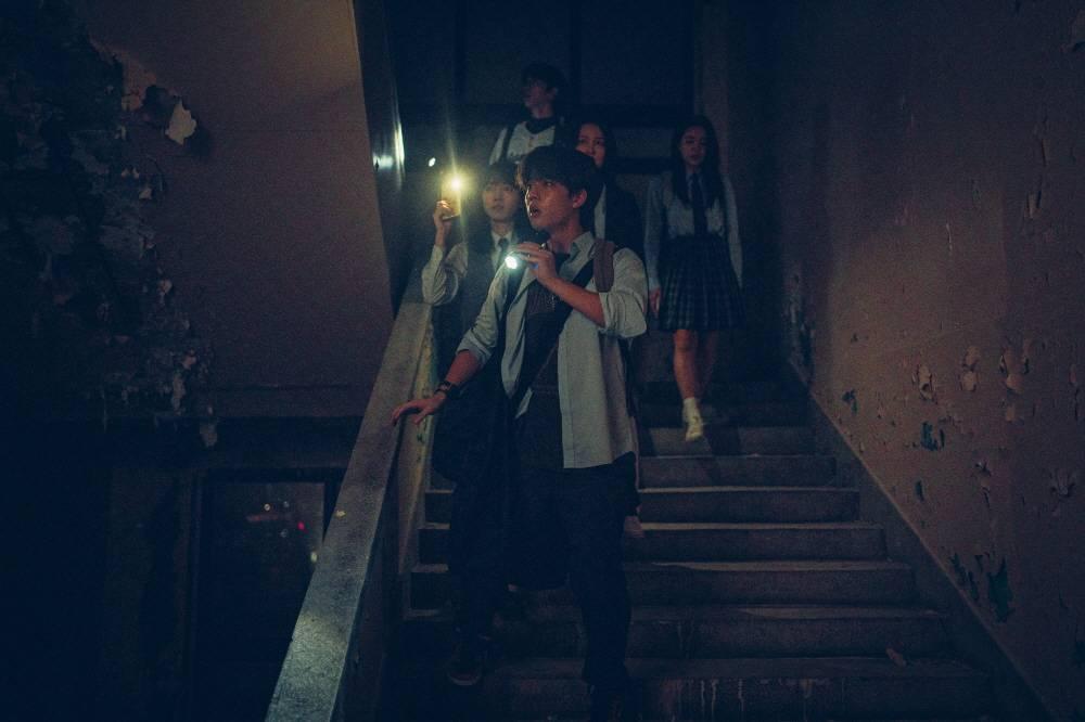 Image gallery for The Ghost Game - FilmAffinity