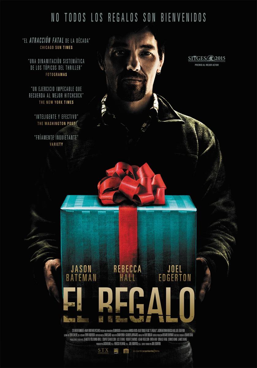 Sección visual de El regalo - FilmAffinity