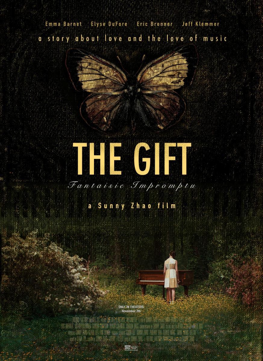 Sección visual de The Gift (Fantaisie-Impromptu) - FilmAffinity