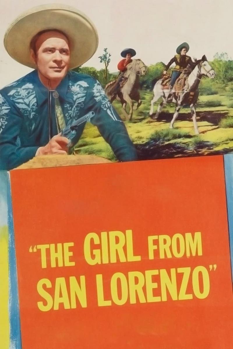 The Girl from San Lorenzo (1950) - Filmaffinity