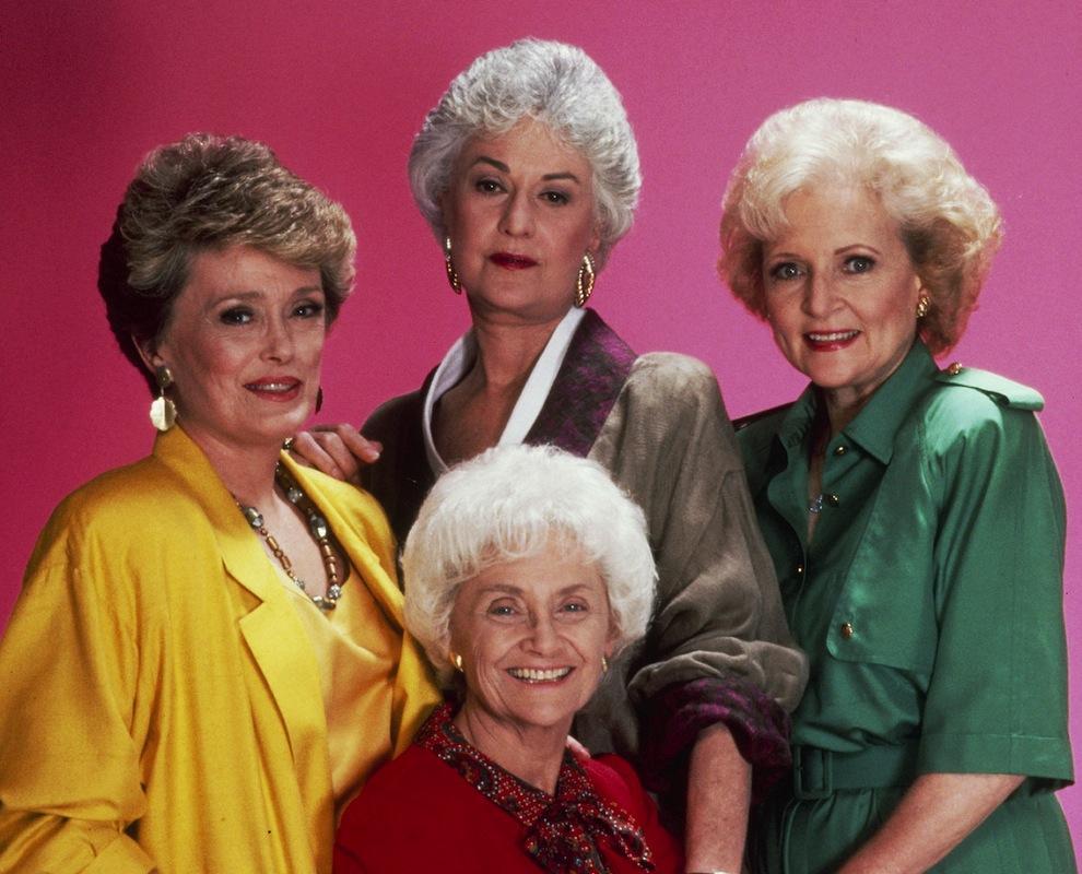 Image gallery for The Golden Girls (TV Series) - FilmAffinity