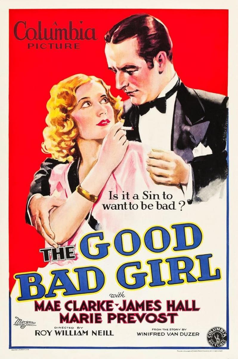 The Good Bad Girl (1931) - FilmAffinity