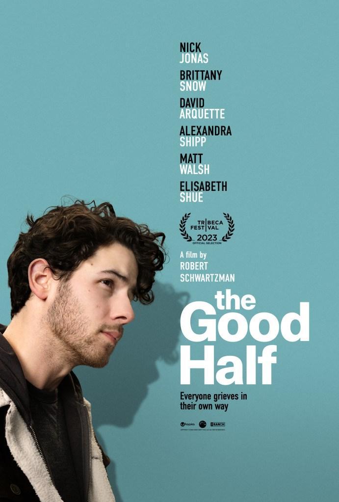 The Good Half (2023) - FilmAffinity