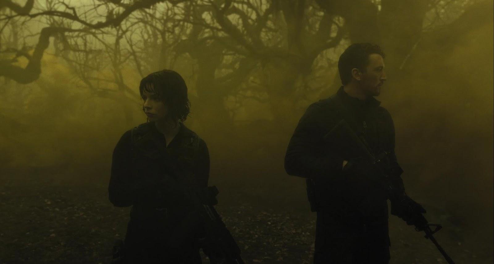 Image gallery for The Gorge - FilmAffinity