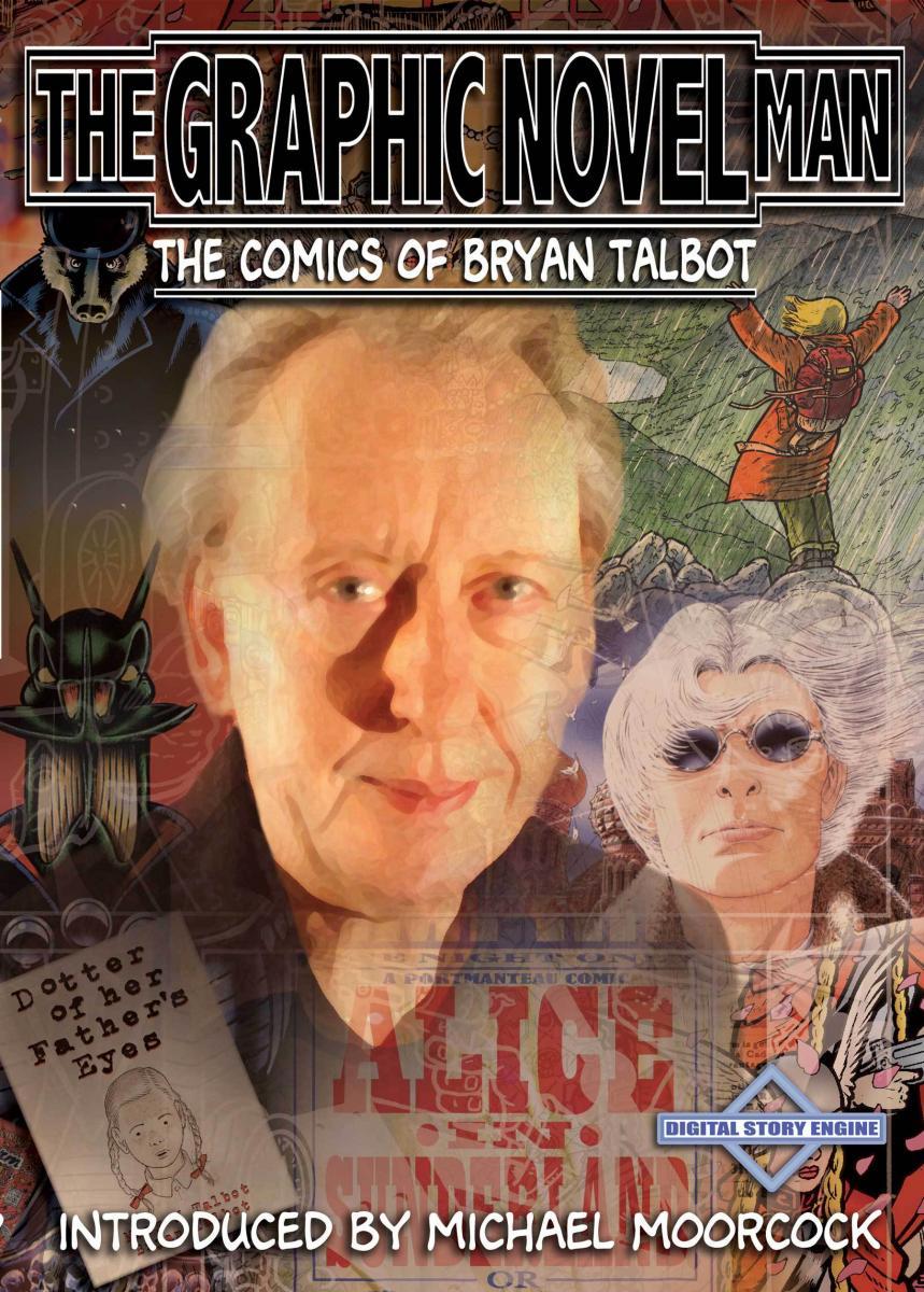 Image gallery for The Graphic Novel Man: The Comics of Bryan Talbot ...