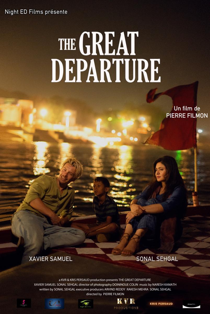Sección visual de The Great Departure - FilmAffinity