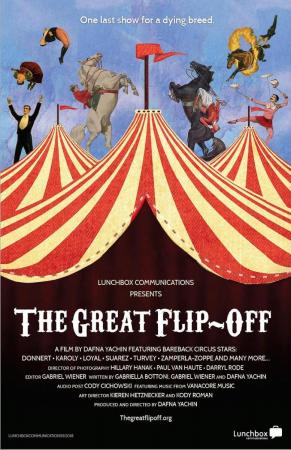 The Great Flip-Off (2018) - FilmAffinity