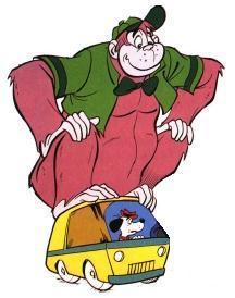 Simiolón y Listolín (Serie de TV) (1977) - FilmAffinity