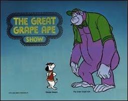 Image gallery for The Great Grape Ape Show (TV Series) - FilmAffinity