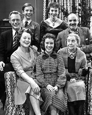 The Grove Family (Serie de TV) (1954) - FilmAffinity