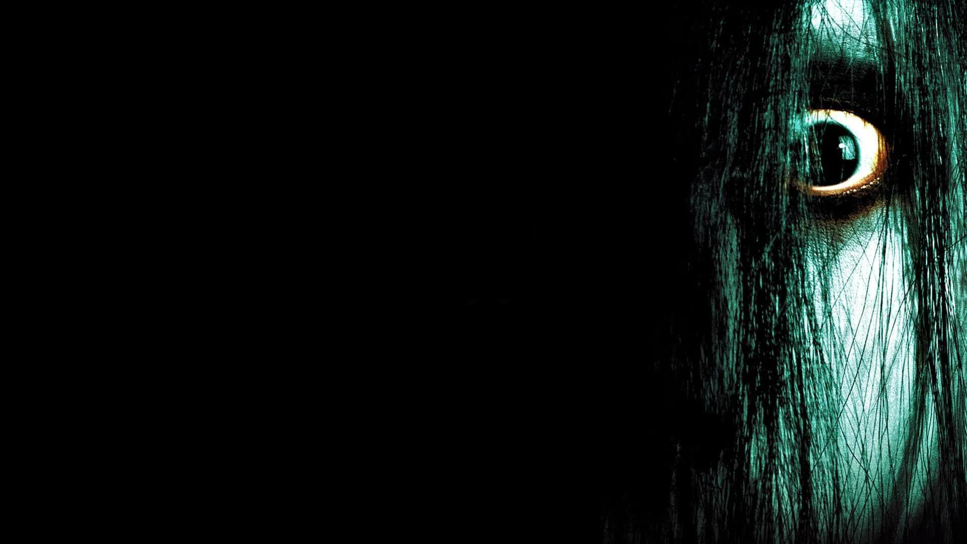 The Grudge Wallpaper 4k