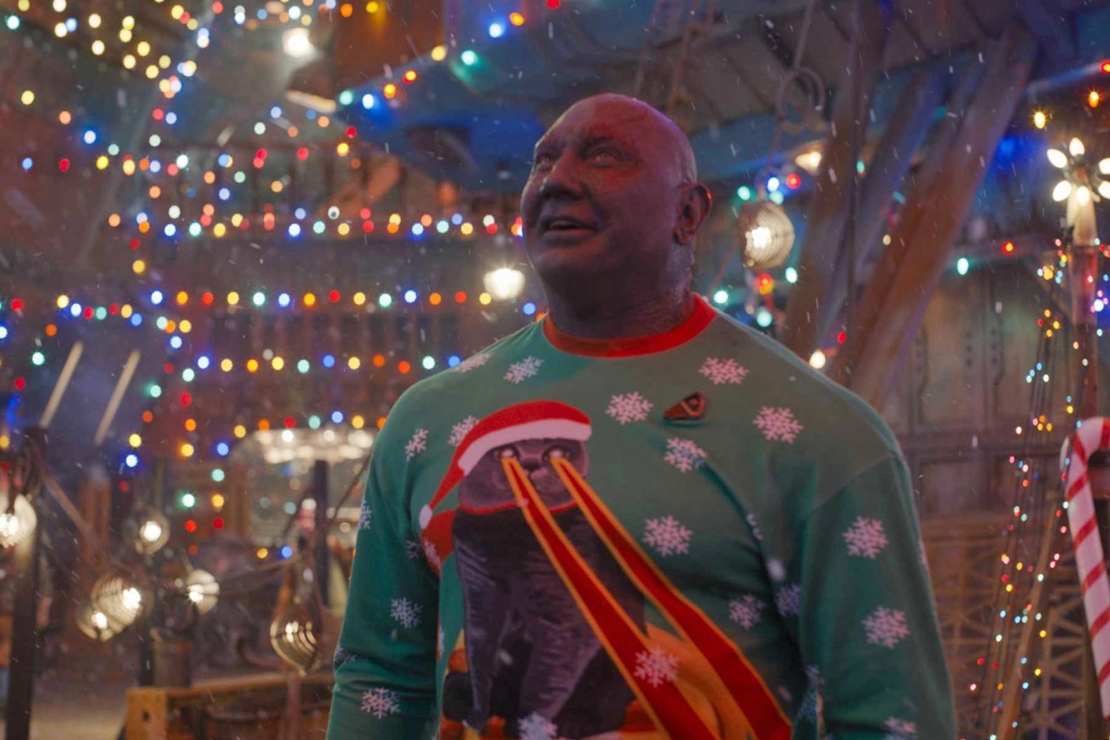 Image gallery for The Guardians of the Galaxy: Holiday Special ...