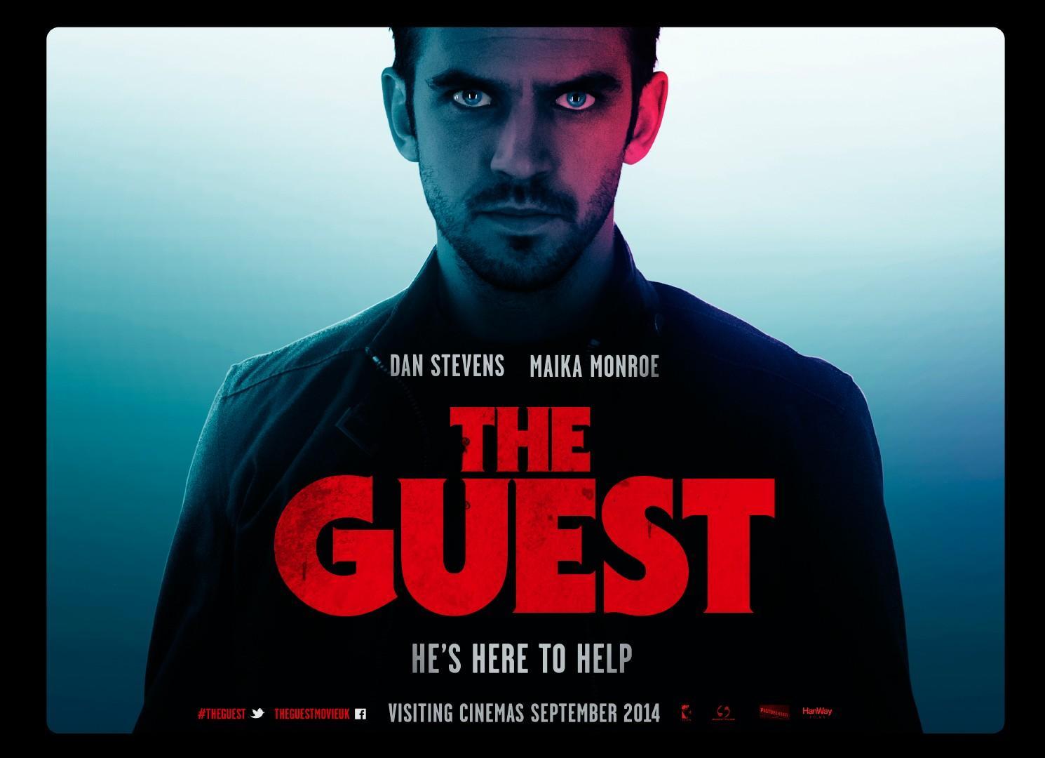 Image gallery for The Guest - FilmAffinity