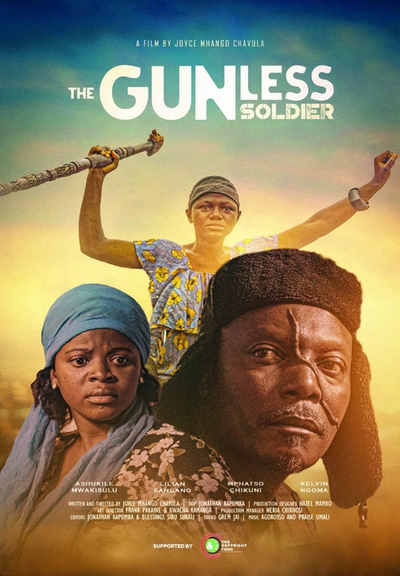 Sección visual de The Gunless Soldier - FilmAffinity