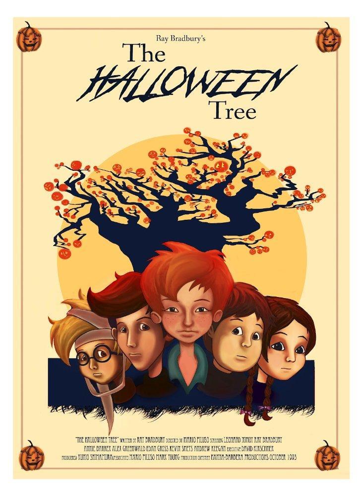 Image gallery for The Halloween Tree (TV) - FilmAffinity
