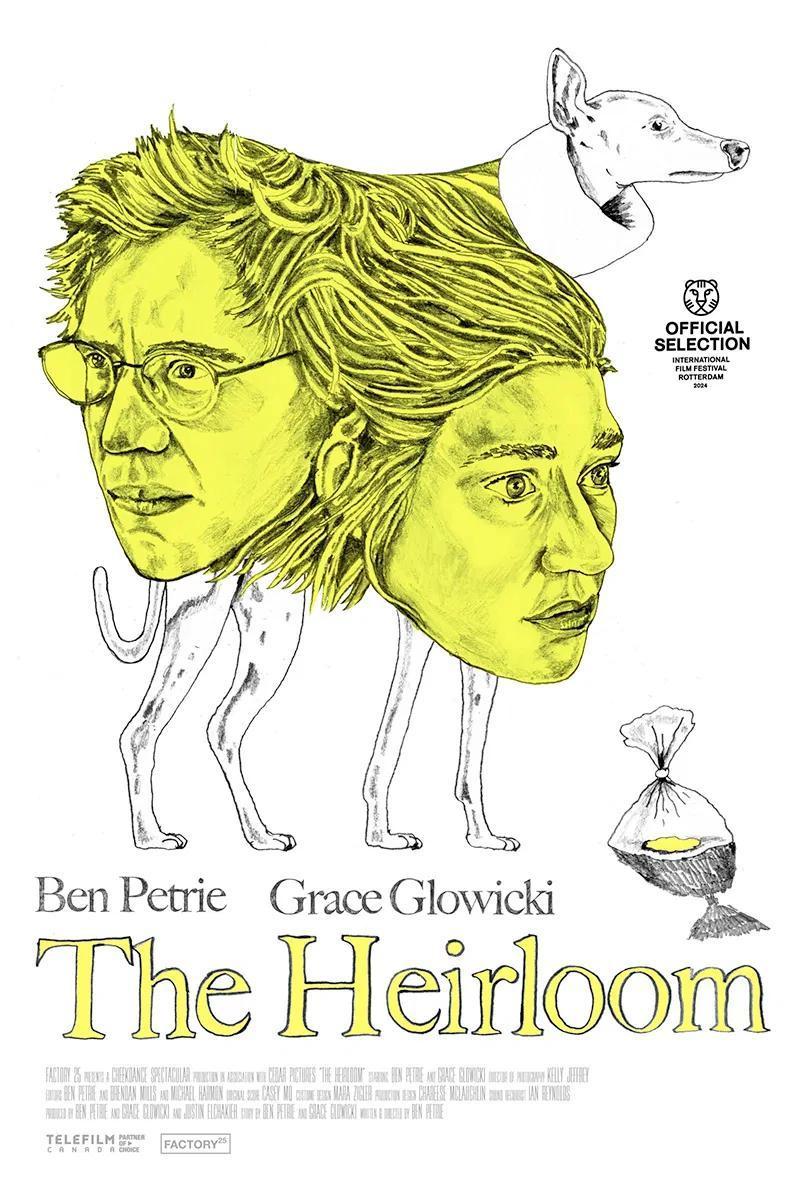 The Heirloom (2024) - FilmAffinity