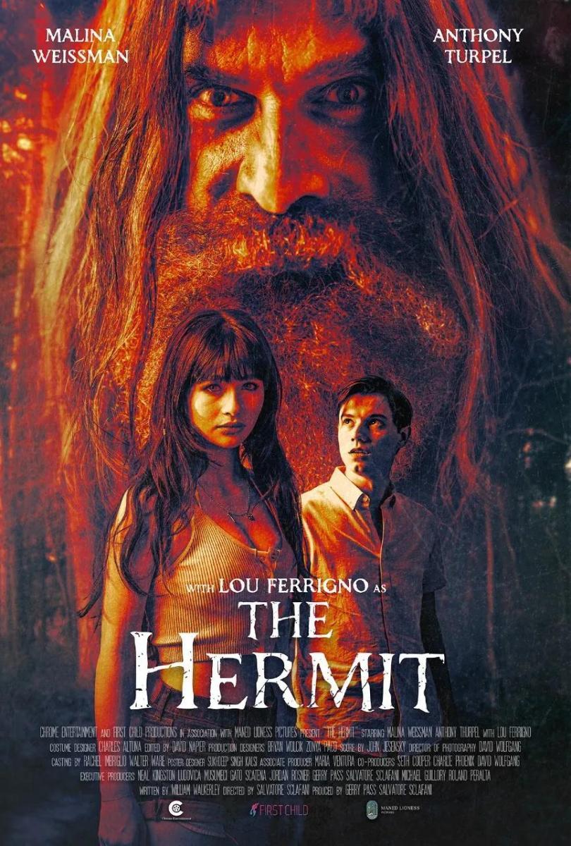 The Hermit (2026) - FilmAffinity